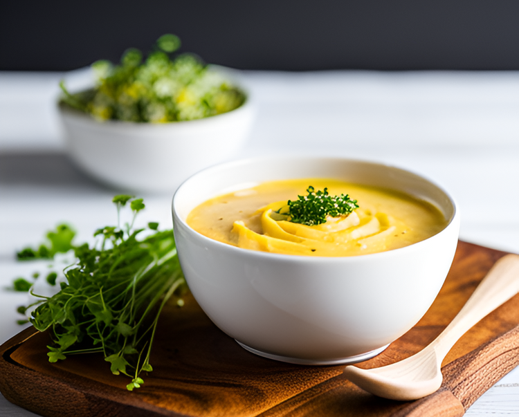 Microgreen Mustard Mayo – Supermunch